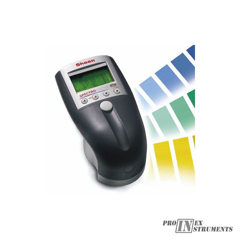 Spektrofotometr - Spectromatch gloss :: Měřící přístroje