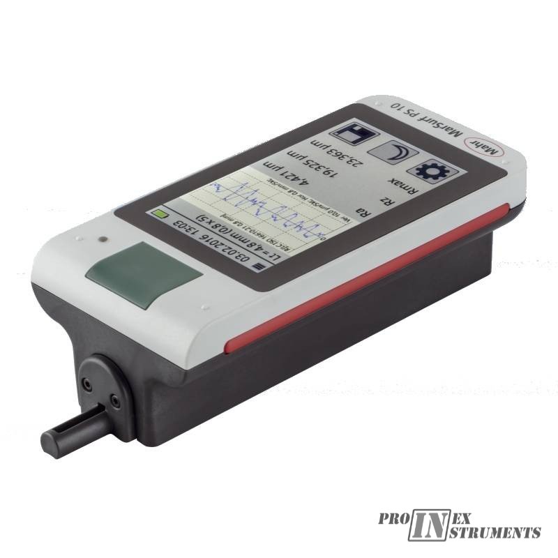 Přenosný drsnoměr MarSurf PS1 :: Měřící přístroje