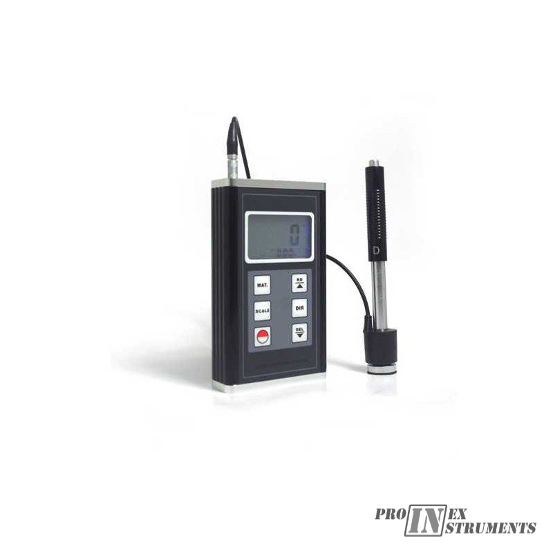 Tvrdoměr materiálu dle metody Leab HM-6580 :: Měřící přístroje