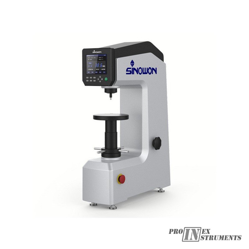 Digitální tvrdoměr Rockwell DigiRock DR3 :: Měřící přístroje